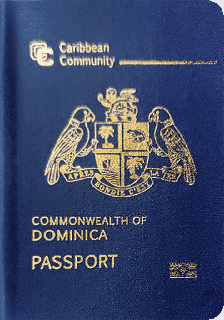 Why choose a Dominica passport? Dominica Citizenship, Beyond the ...